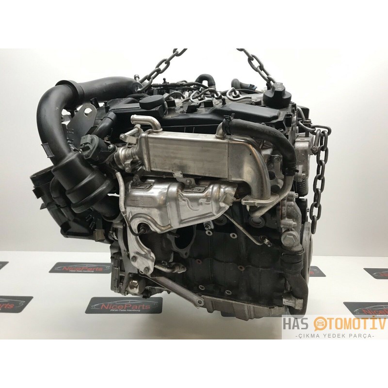 MERCEDES CLA 200 D 4-MATIC 2.2 ÇIKMA MOTOR (OM 651.930) ve Komple ...