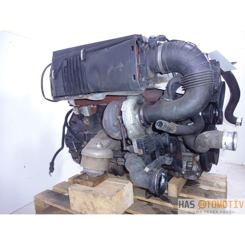 MERCEDES S 320 ÇIKMA MOTOR (OM 648.960) ve Komple Sandık Motor Fiyatları