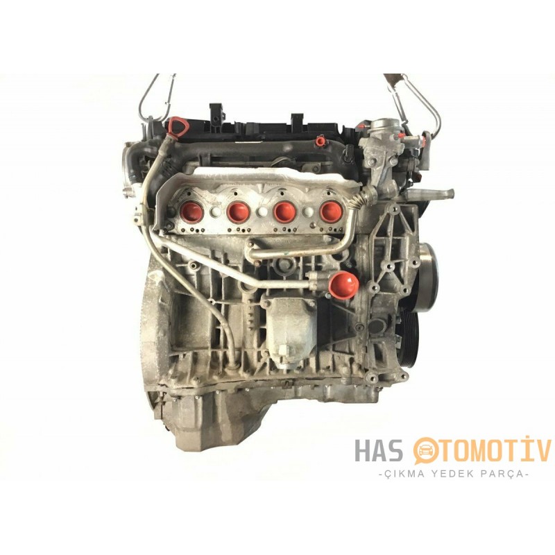 MERCEDES E 200 KOMPRESSOR 1.8 ÇIKMA MOTOR (M 271.956) ve Komple Sandık ...