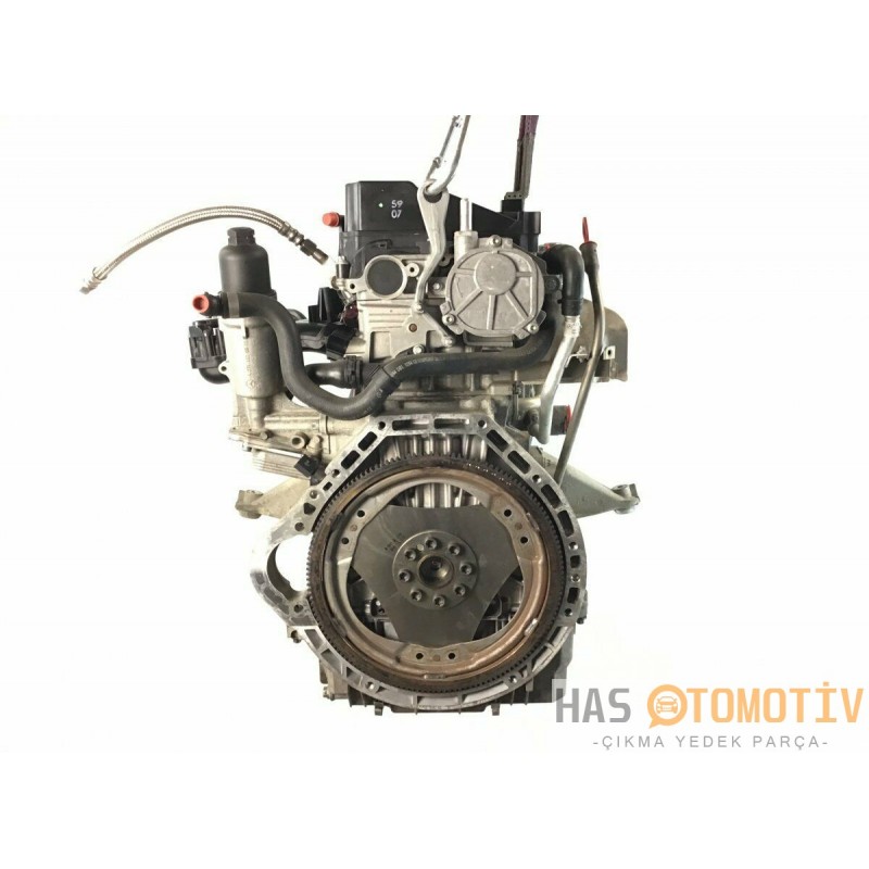 MERCEDES E 200 KOMPRESSOR 1.8 ÇIKMA MOTOR (M 271.956) ve Komple Sandık ...