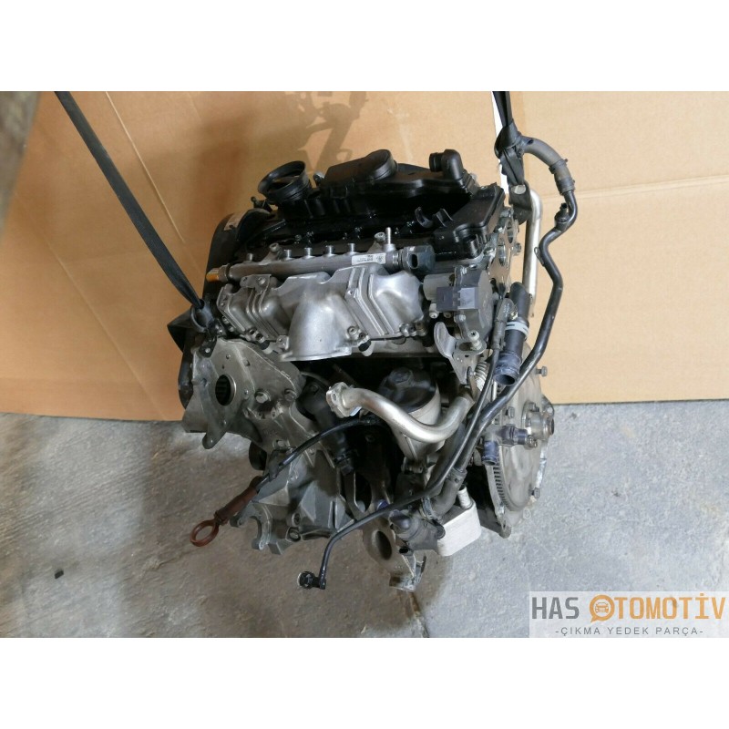 AUDI A6 2.0 TDI ÇIKMA MOTOR (CMGB) ve Komple Sandık Motor Fiyatları