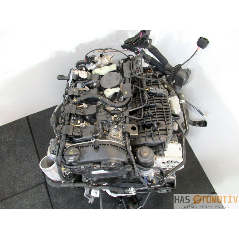AUDI A6 2.0 TFSI ÇIKMA MOTOR (CYNB) ve Komple Sandık Motor Fiyatları