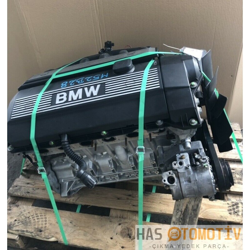 BMW SANDIK MOTOR ve Komple Sandık Motor Fiyatları