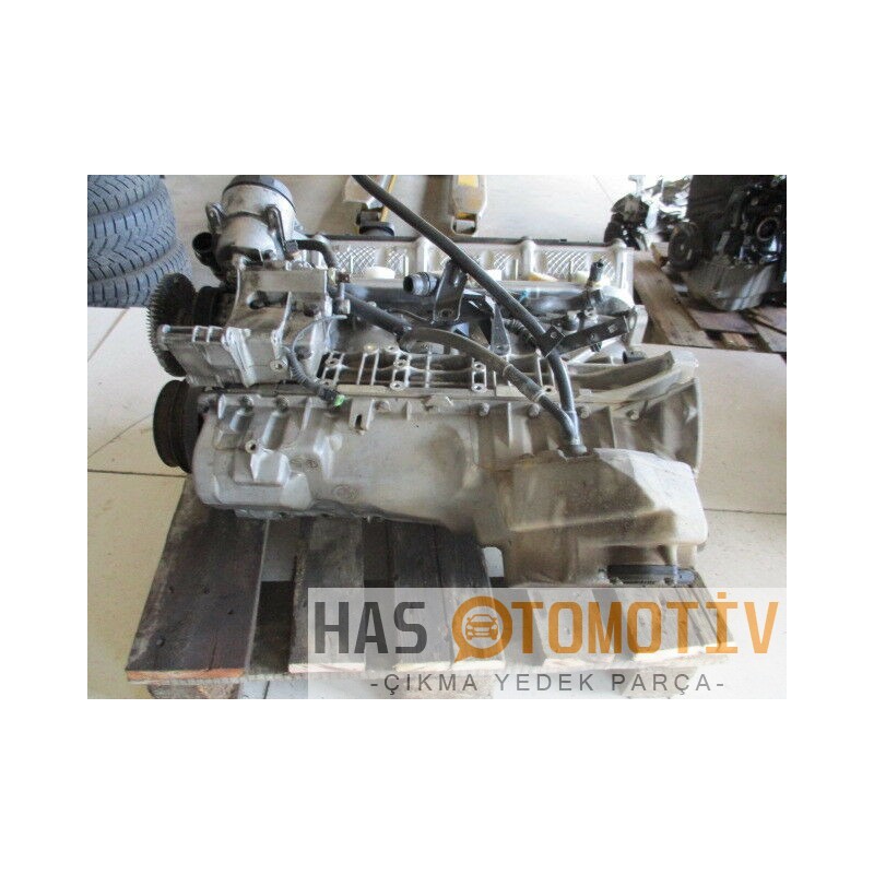 BMW 520I ÇIKMA MOTOR ve Komple Sandık Motor Fiyatları