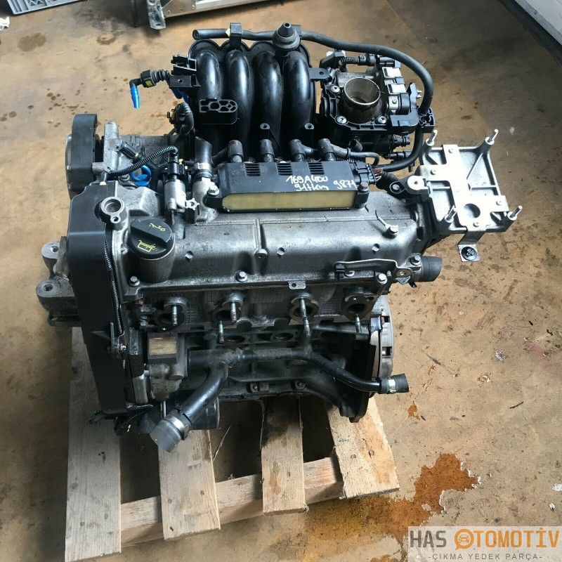 FIAT PALIO 1.2 KOMPLE MOTOR FIYATI ve Komple Sandık Motor Fiyatları