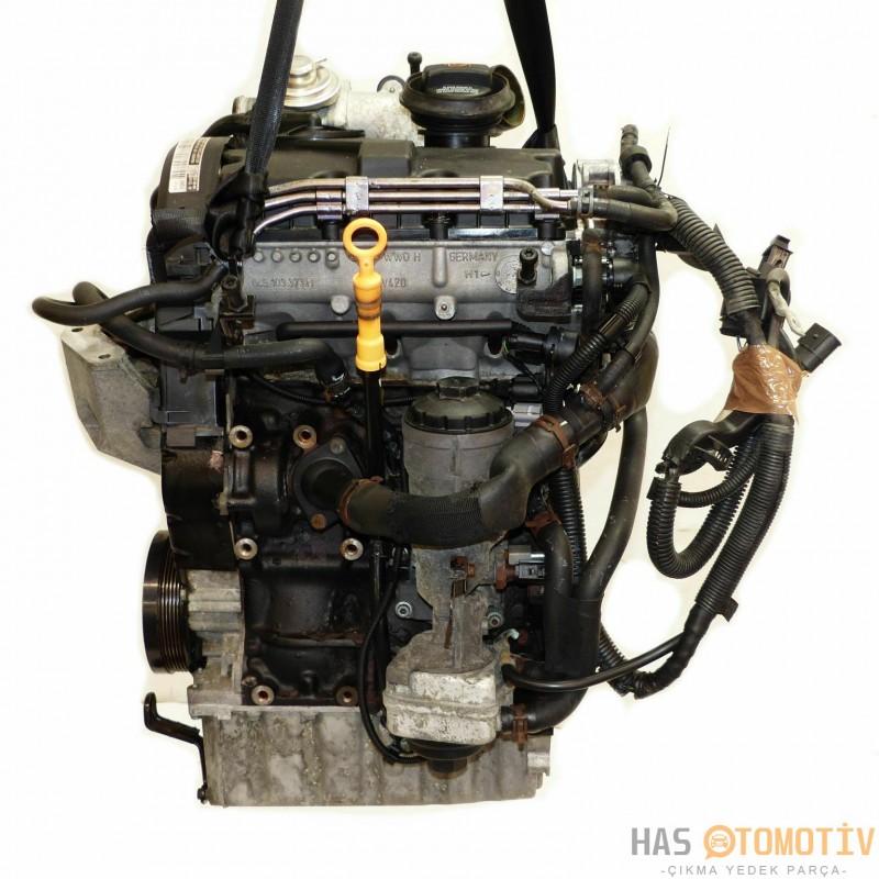 SEAT CORDOBA 1.4 TDI SANDIK MOTOR ve Komple Sandık Motor Fiyatları