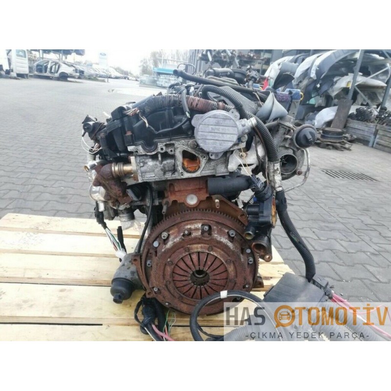 RENAULT MASTER 2.3 KOMPLE MOTOR ve Komple Sandık Motor Fiyatları