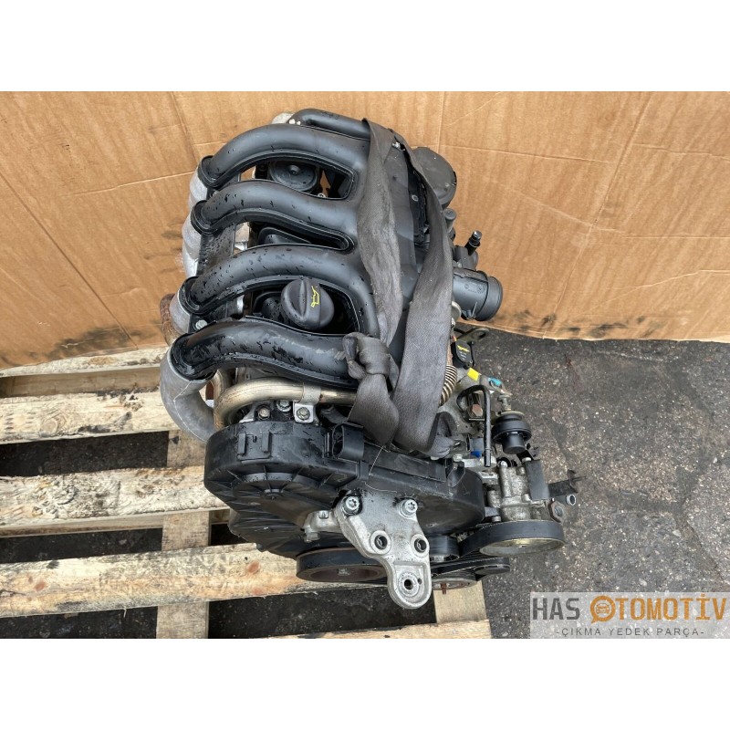 CITROEN BERLINGO 1.9 KOMPLE MOTOR ve Komple Sandık Motor Fiyatları