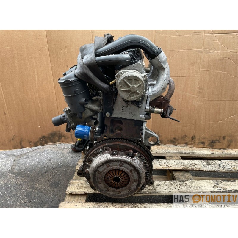 CITROEN BERLINGO 1.9 KOMPLE MOTOR ve Komple Sandık Motor Fiyatları