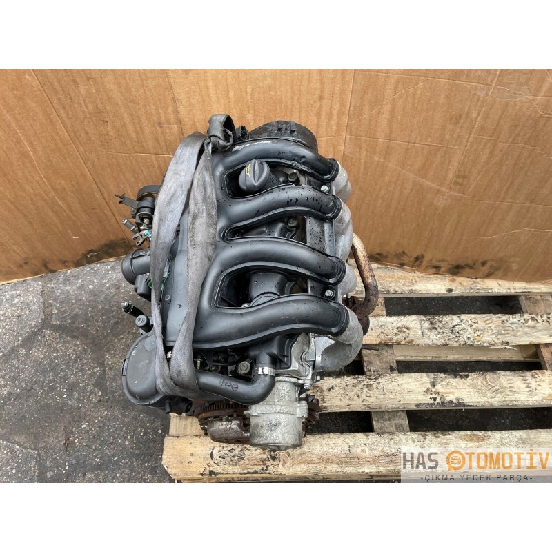 CITROEN BERLINGO 1.9 KOMPLE MOTOR ve Komple Sandık Motor Fiyatları