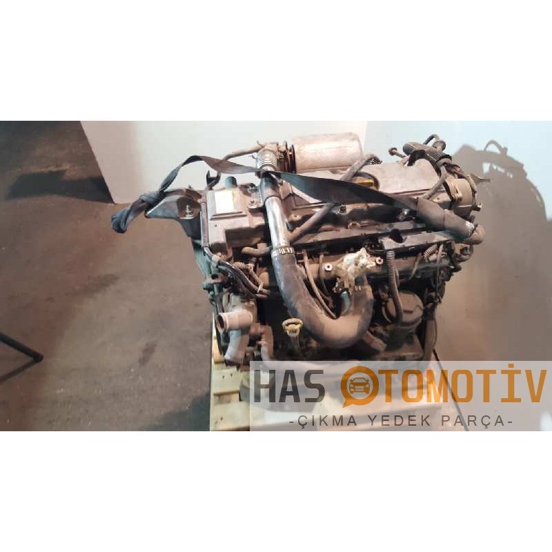 VECTRA B SANDIK MOTOR ve Komple Sandık Motor Fiyatları