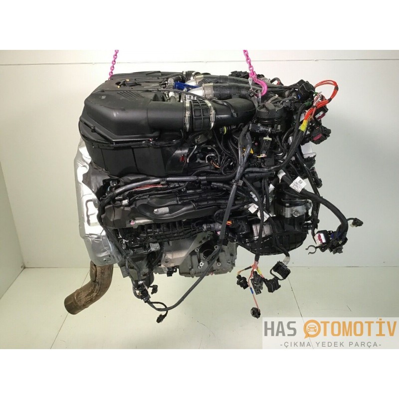 BMW M50B20 MOTOR ve Komple Sandık Motor Fiyatları