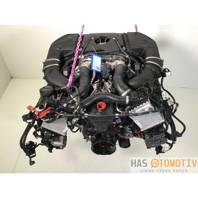 BMW M50B20 MOTOR ve Komple Sandık Motor Fiyatları