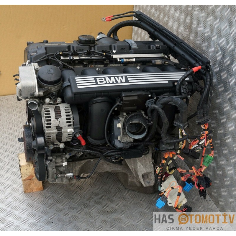 BMW MOTOR N52 ve Komple Sandık Motor Fiyatları