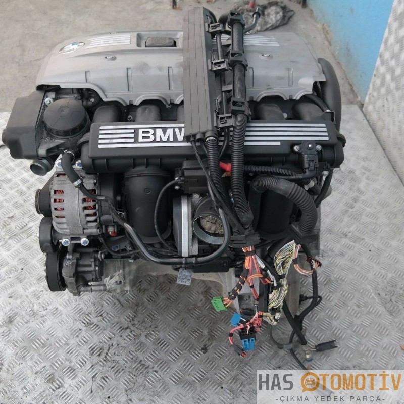 BMW E90 325I N52 MOTOR ve Komple Sandık Motor Fiyatları