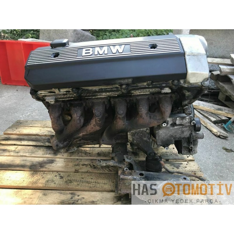 BMW M50B20 MOTOR ve Komple Sandık Motor Fiyatları