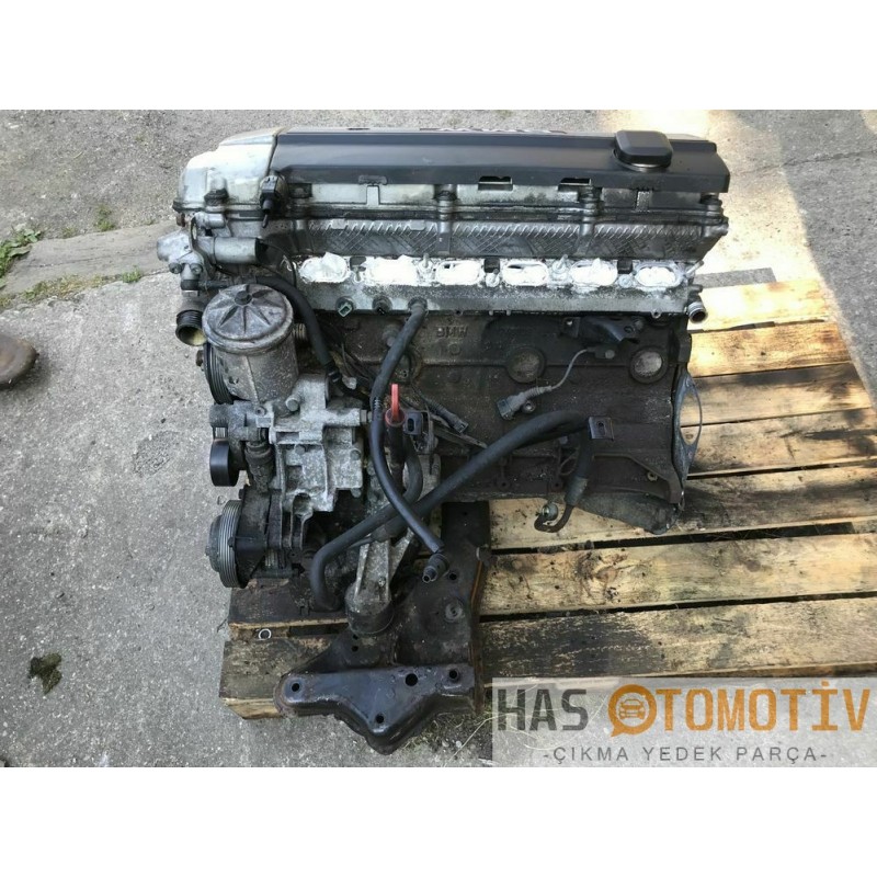 BMW M50B30 MOTOR ve Komple Sandık Motor Fiyatları