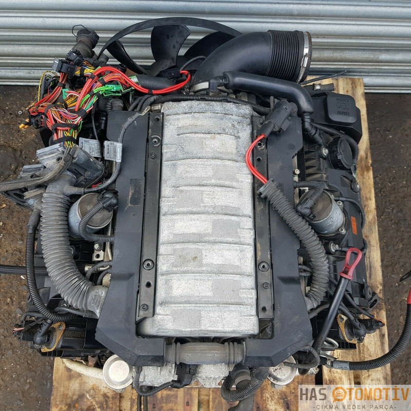 N62B44 MOTOR ve Komple Sandık Motor Fiyatları