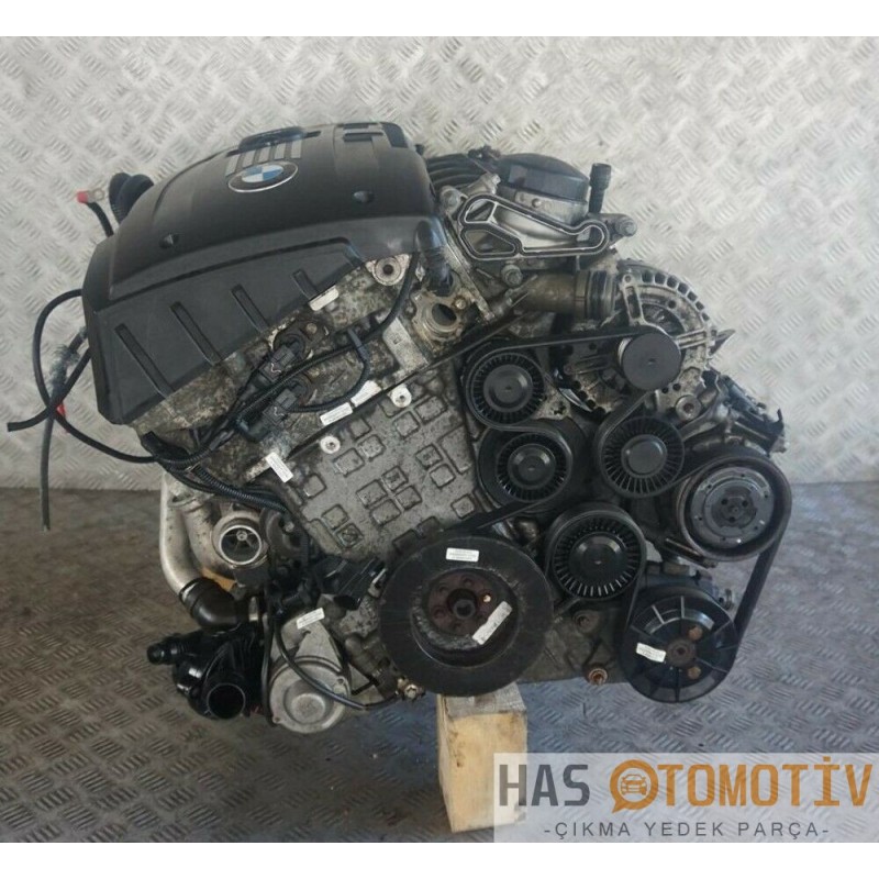 BMW N54B30 MOTOR ve Komple Sandık Motor Fiyatları