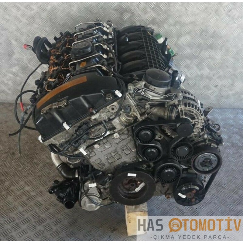 BMW N54B30 MOTOR ve Komple Sandık Motor Fiyatları