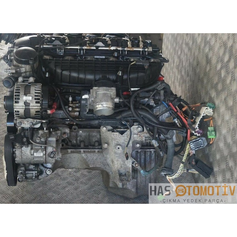 BMW N54B30 MOTOR ve Komple Sandık Motor Fiyatları