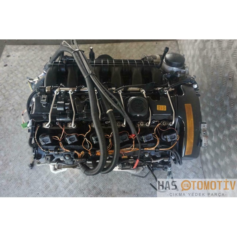 BMW N54B30 MOTOR ve Komple Sandık Motor Fiyatları