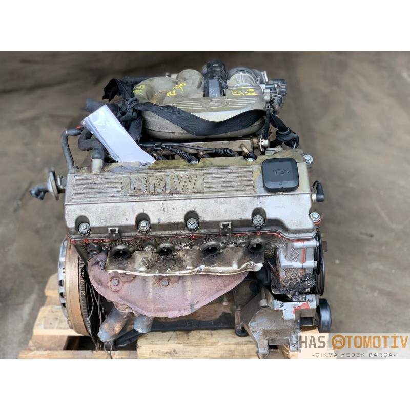 E36 M43 MOTOR ve Komple Sandık Motor Fiyatları