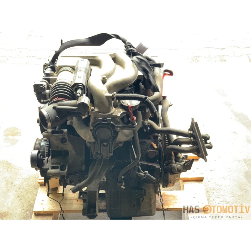 E36 M43 MOTOR ve Komple Sandık Motor Fiyatları