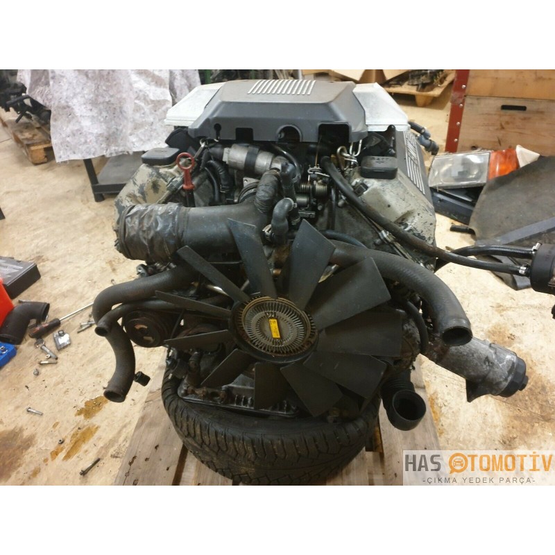 BMW M62 MOTOR ve Komple Sandık Motor Fiyatları