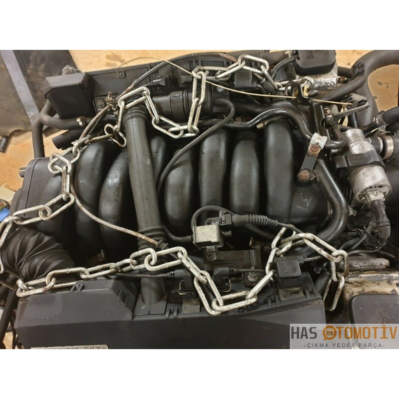 BMW M62 MOTOR ve Komple Sandık Motor Fiyatları
