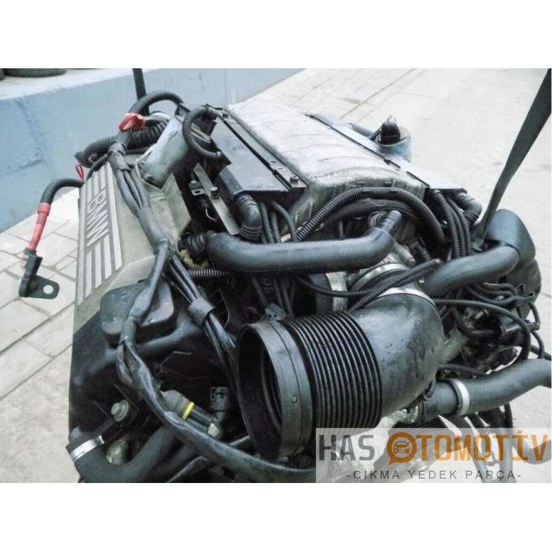 BMW N62 MOTOR ve Komple Sandık Motor Fiyatları