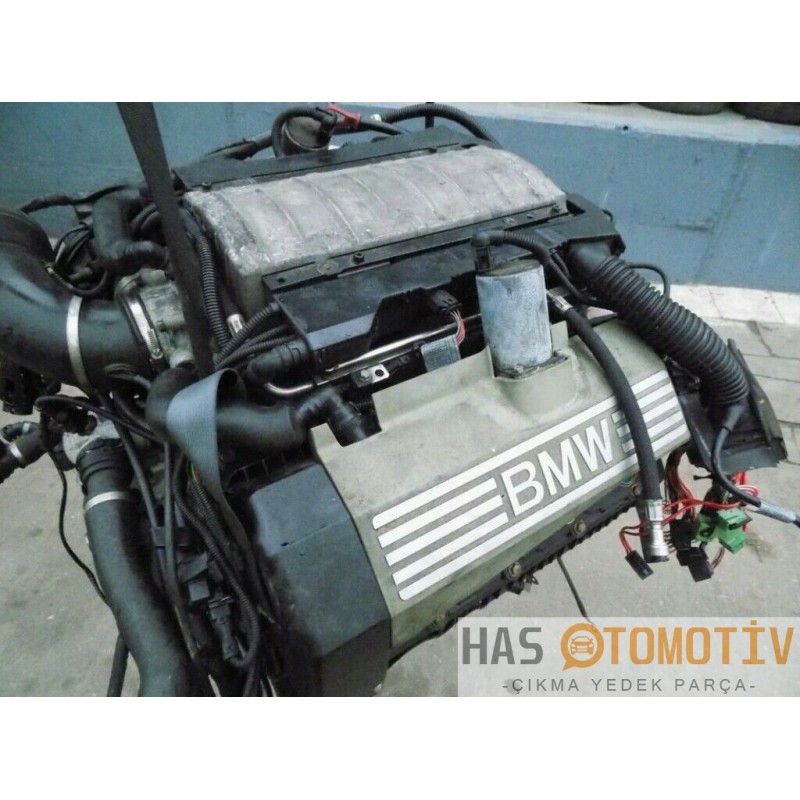 BMW N62 MOTOR ve Komple Sandık Motor Fiyatları