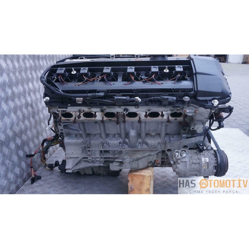 BMW M54B30 MOTOR ve Komple Sandık Motor Fiyatları