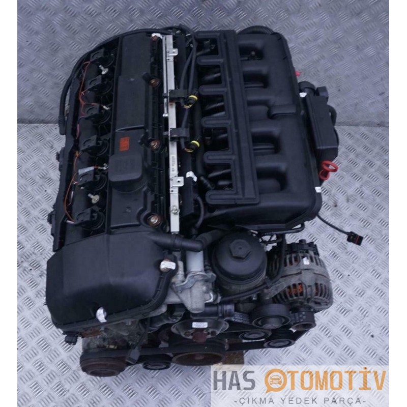MOTOR BMW M54B25 ve Komple Sandık Motor Fiyatları