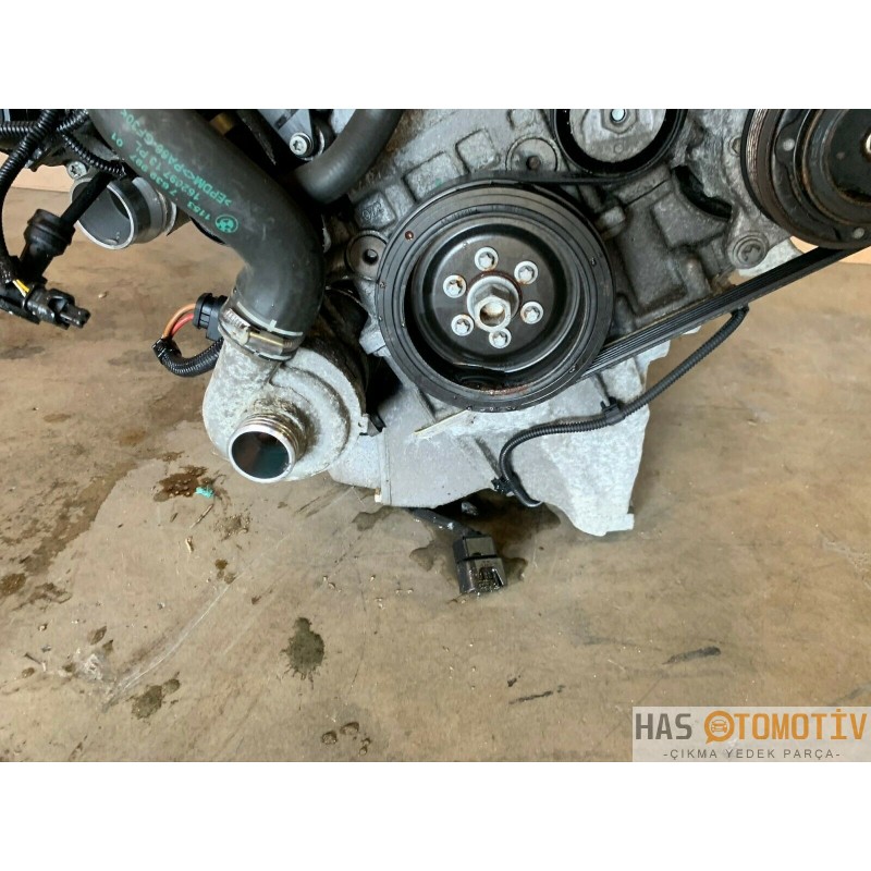 BMW N20B20 MOTOR ve Komple Sandık Motor Fiyatları