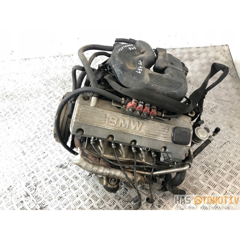 MOTOR M43B19 ve Komple Sandık Motor Fiyatları