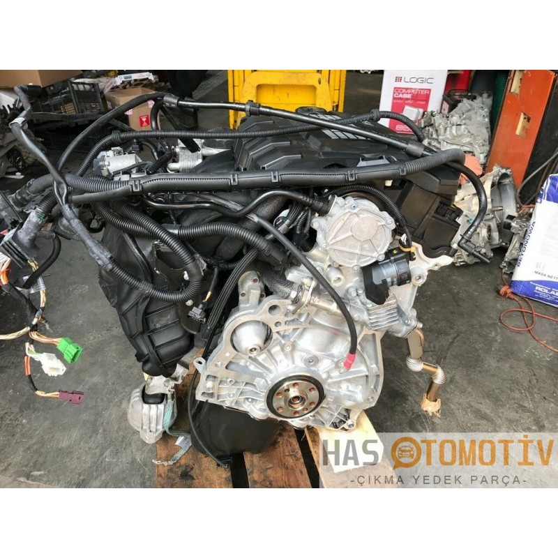MOTOR N43B20 ve Komple Sandık Motor Fiyatları