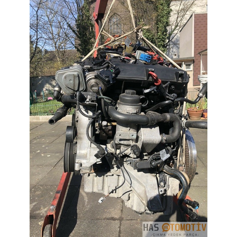 BMW E91 M47 MOTOR ve Komple Sandık Motor Fiyatları