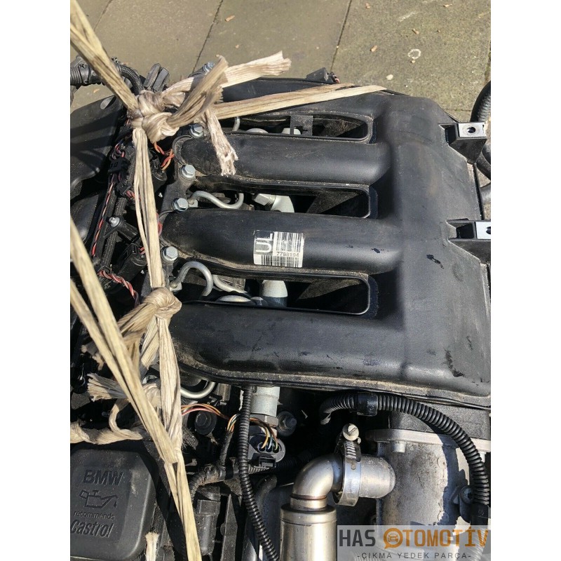 BMW E91 M47 MOTOR ve Komple Sandık Motor Fiyatları