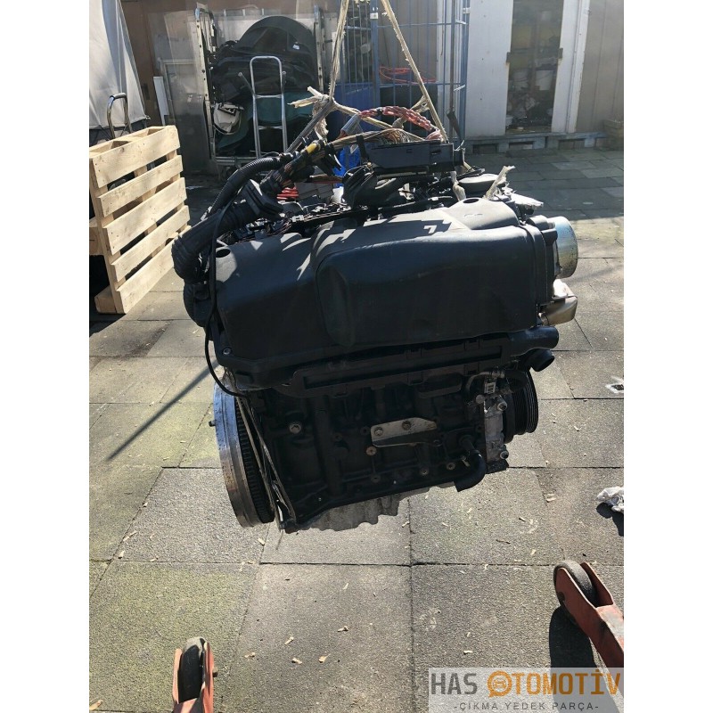 M47 BMW MOTOR ve Komple Sandık Motor Fiyatları