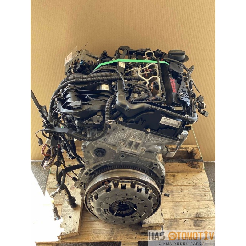 MOTOR N47D20 ve Komple Sandık Motor Fiyatları