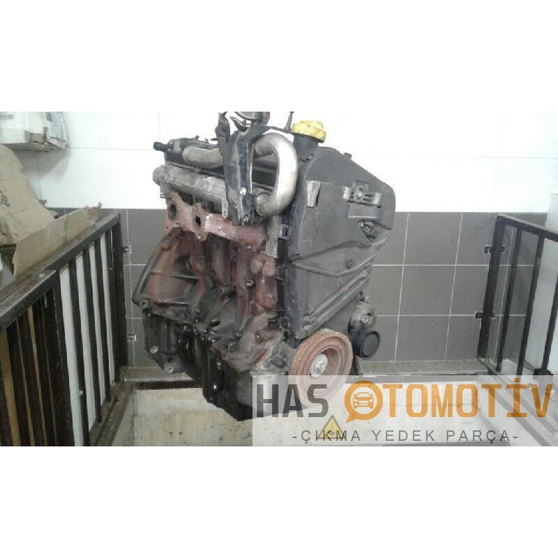 RENAULT 1.5 DCI MOTOR FIYATLARI ve Komple Sandık Motor Fiyatları