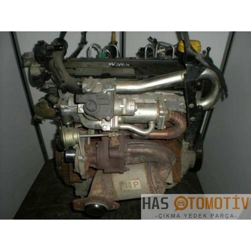 DF062 RENAULT 1.5 DCI MOTOR ve Komple Sandık Motor Fiyatları