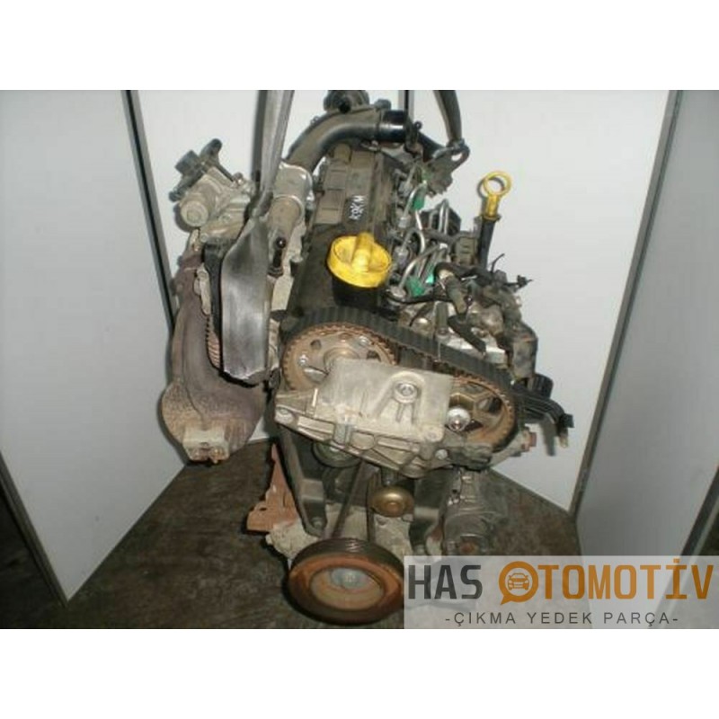 DF062 RENAULT 1.5 DCI MOTOR ve Komple Sandık Motor Fiyatları