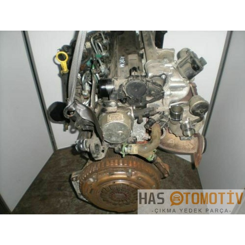 DF062 RENAULT 1.5 DCI MOTOR ve Komple Sandık Motor Fiyatları