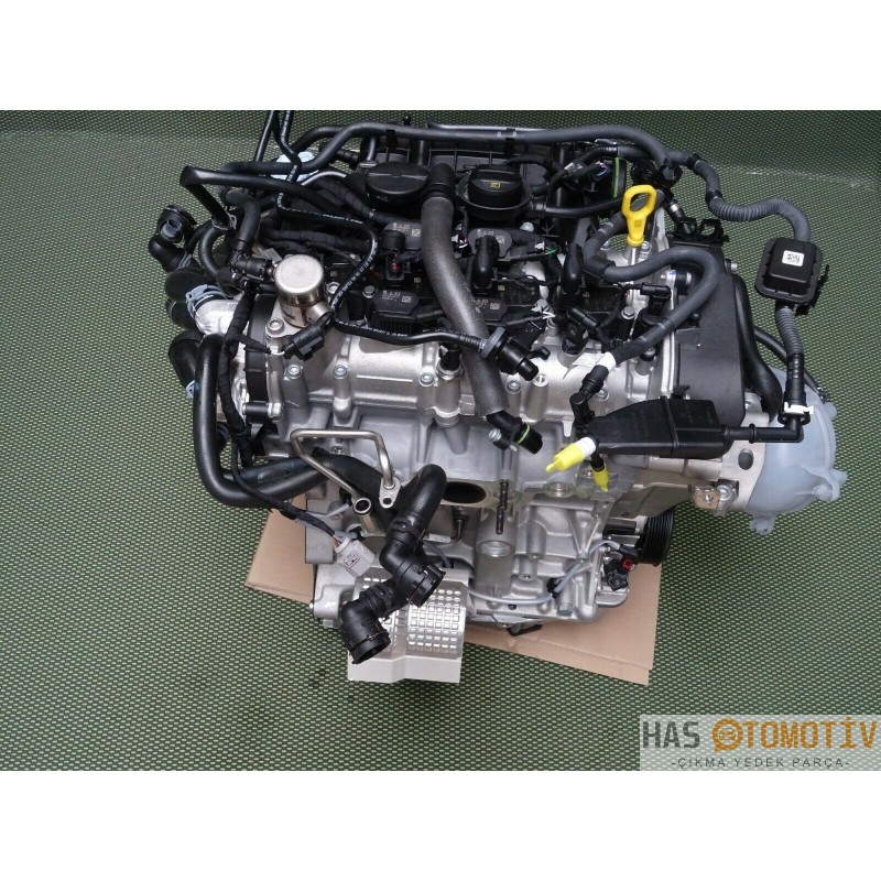 1.5 TSI MOTOR ve Komple Sandık Motor Fiyatları