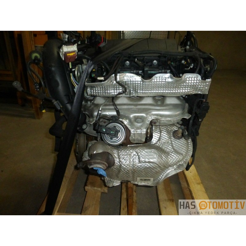 CITROEN C4 HDI MOTOR ve Komple Sandık Motor Fiyatları