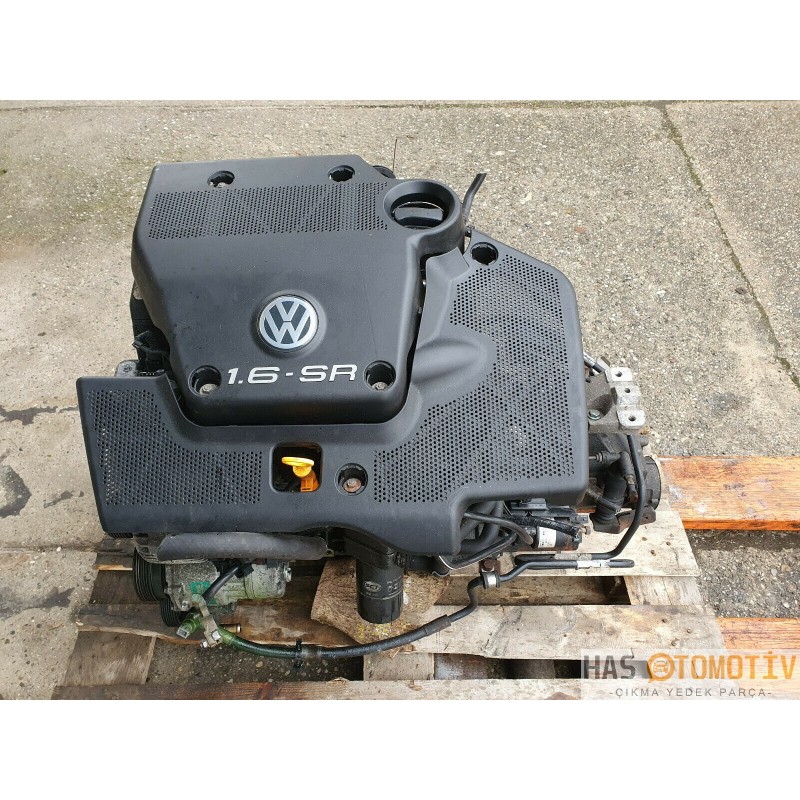 1.6 SR MOTOR ve Komple Sandık Motor Fiyatları