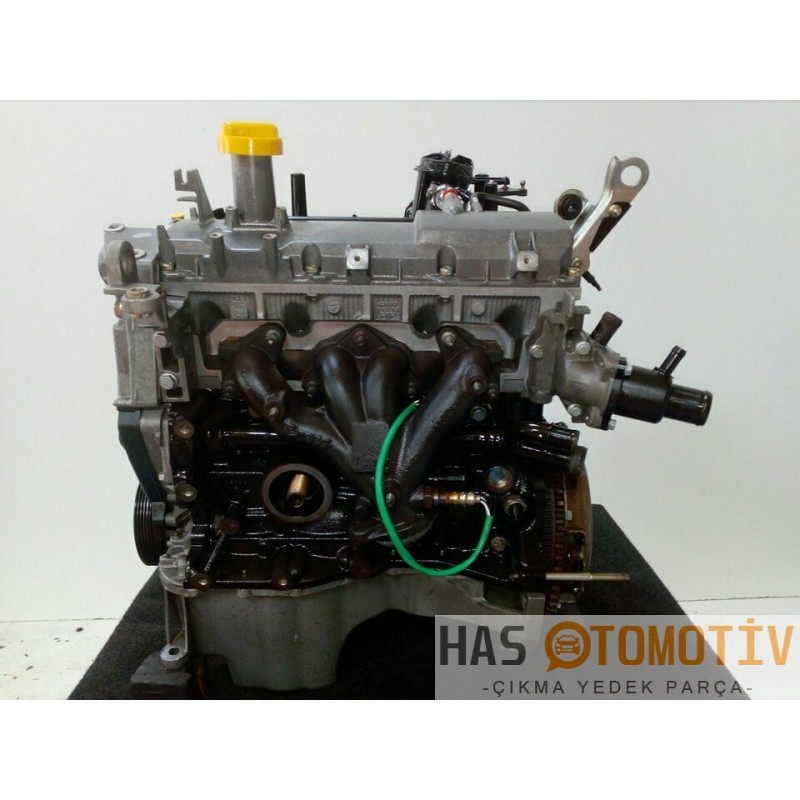MOTOR LOGAN 1.6 16V ve Komple Sandık Motor Fiyatları