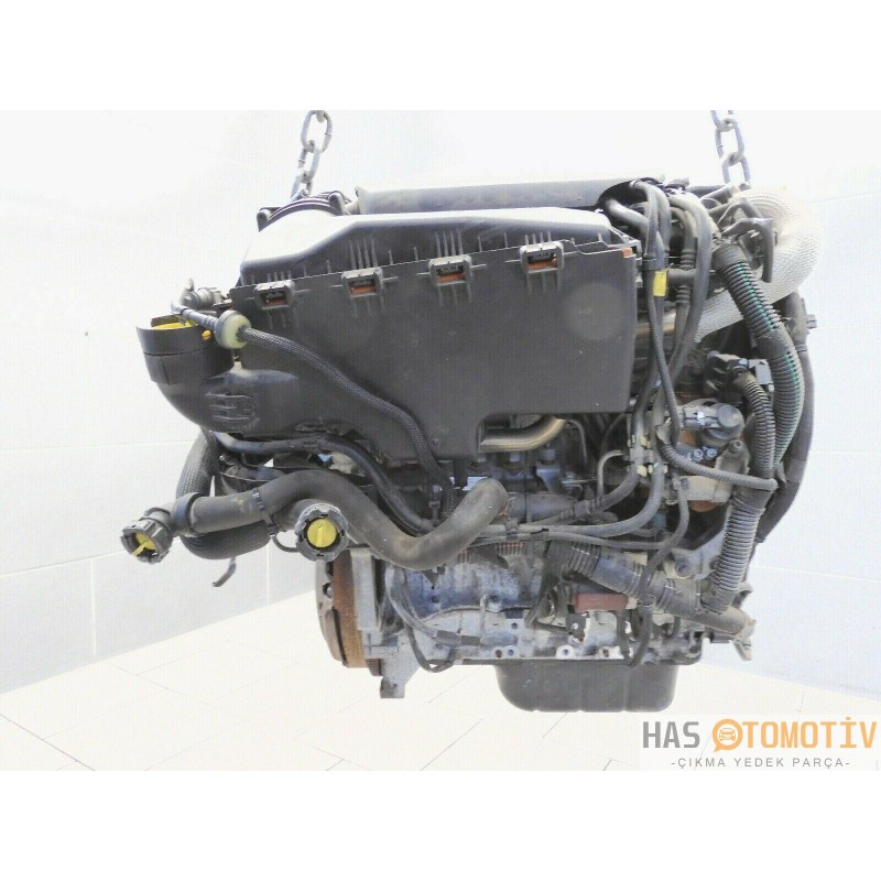 TURBO CITROEN BERLINGO 1.6 HDI MOTOR ve Komple Sandık Motor Fiyatları
